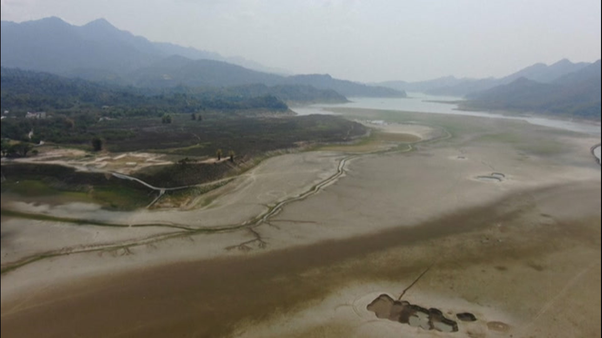 Taiwan suffering worst drought in decades | 10tv.com