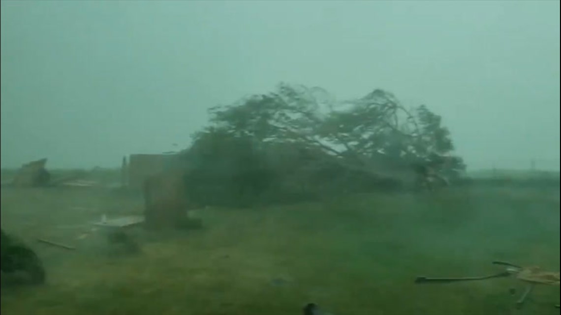 Parts of Iowa get blasted by a derecho | 10tv.com