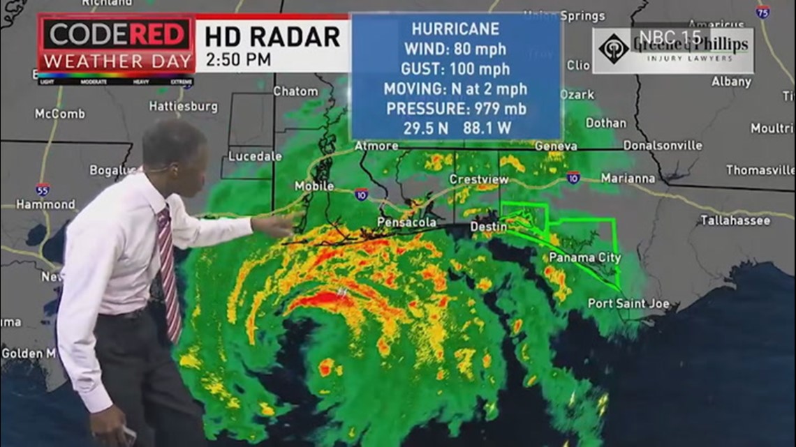 Meteorologist still creating Black history | wthr.com