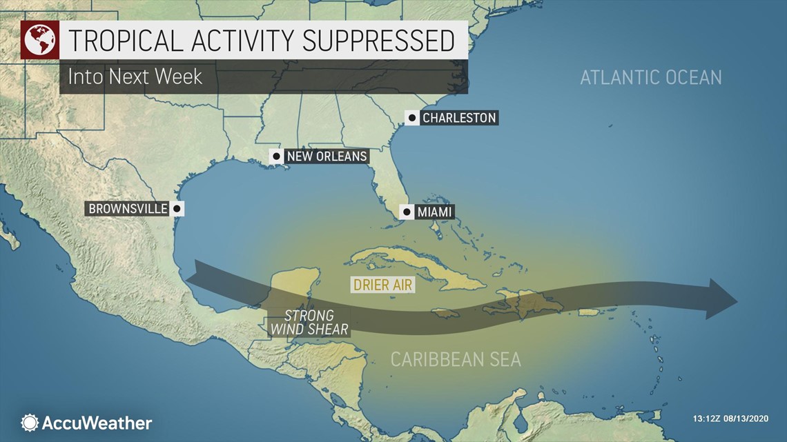 Tropical Storm Josephine forms, shatters another Atlantic hurricane ...