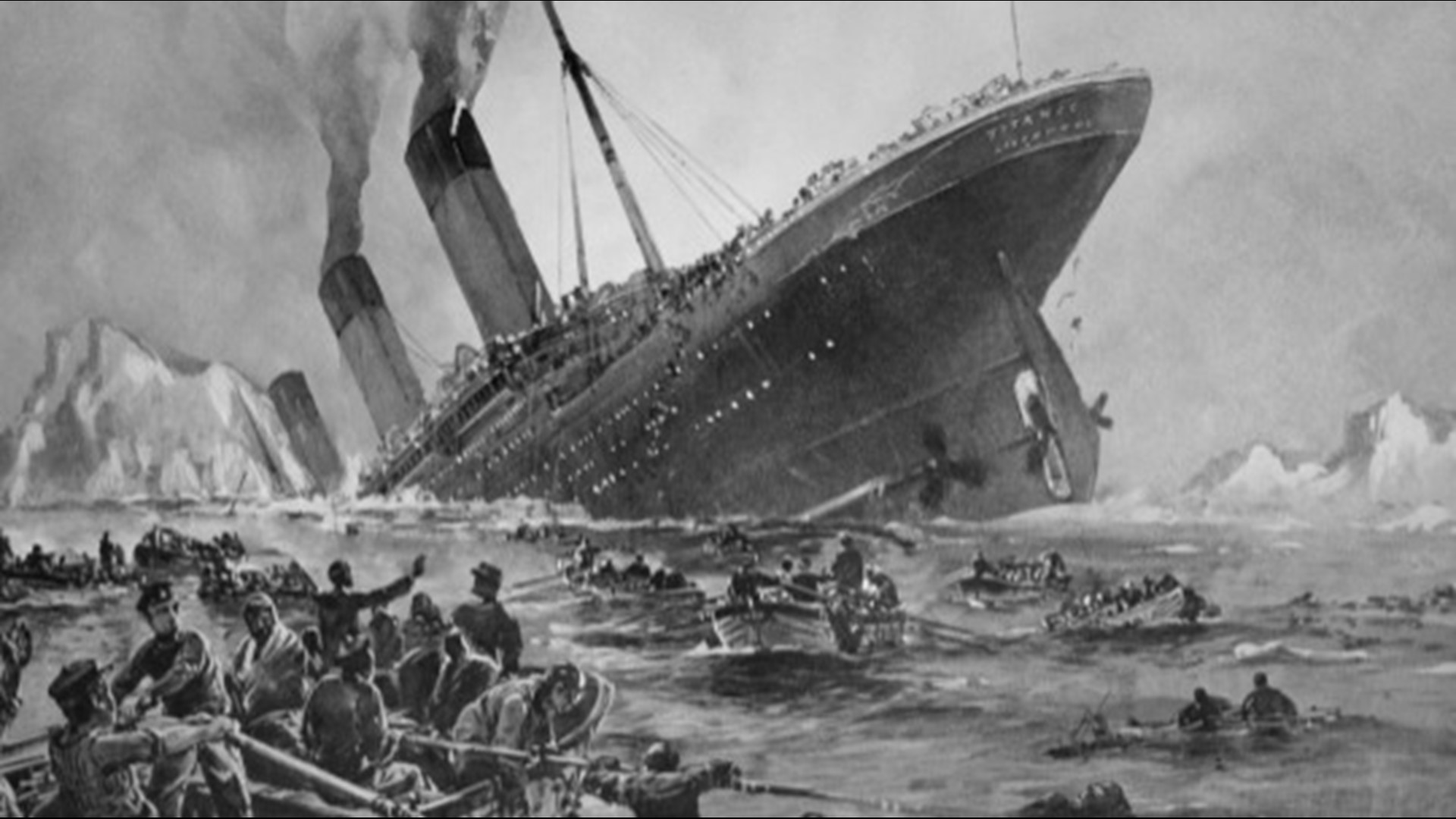 Exploration company to monitor Titanic decay | fox61.com