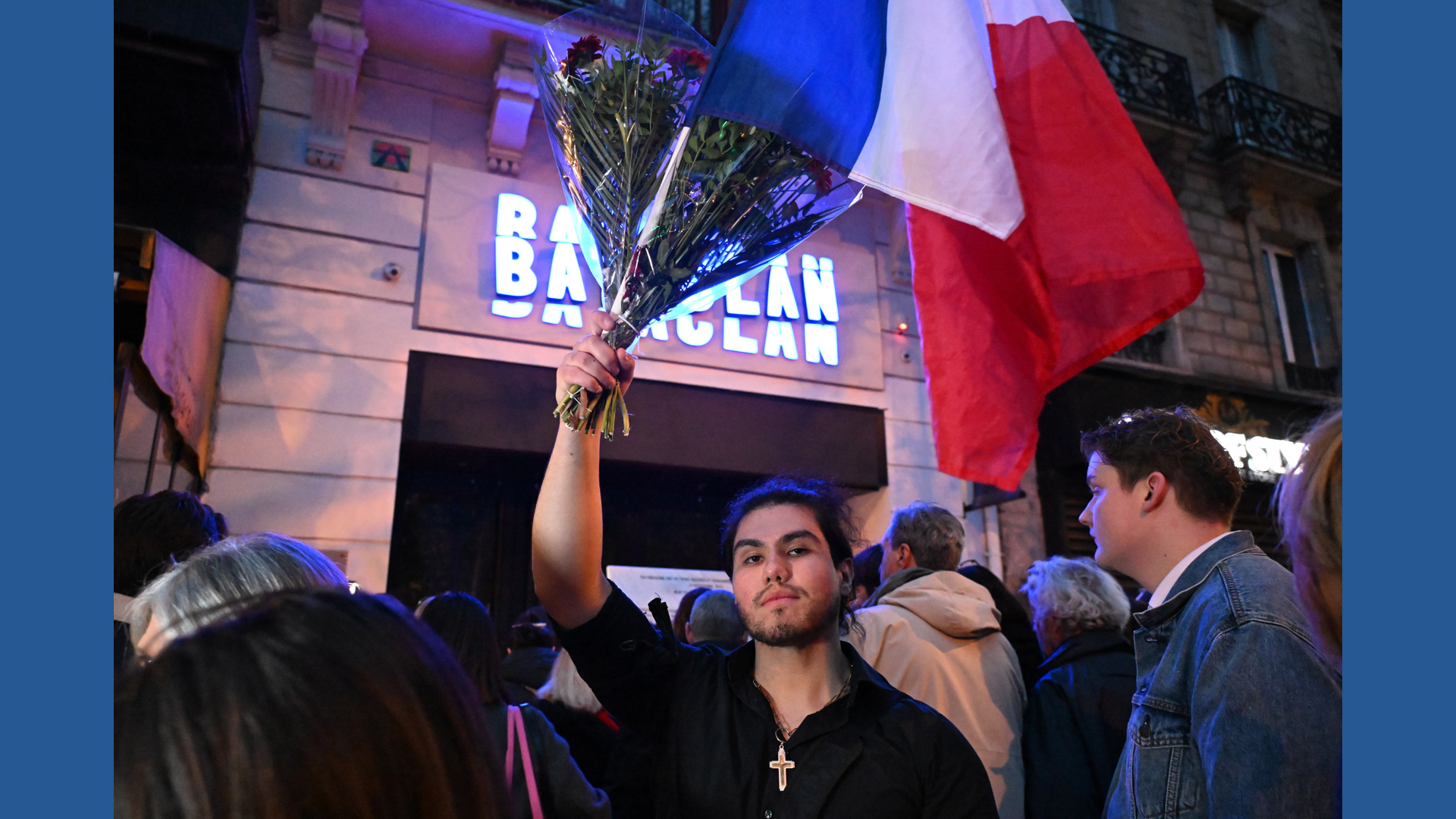 10 years after the Bataclan massacre, Paris is still scarred by that ...