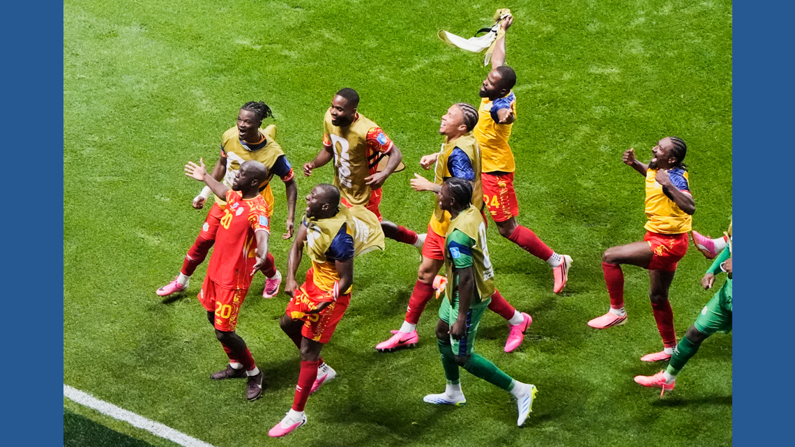 Recapping the biggest moments from the World Cup so far | rocketcitynow.com