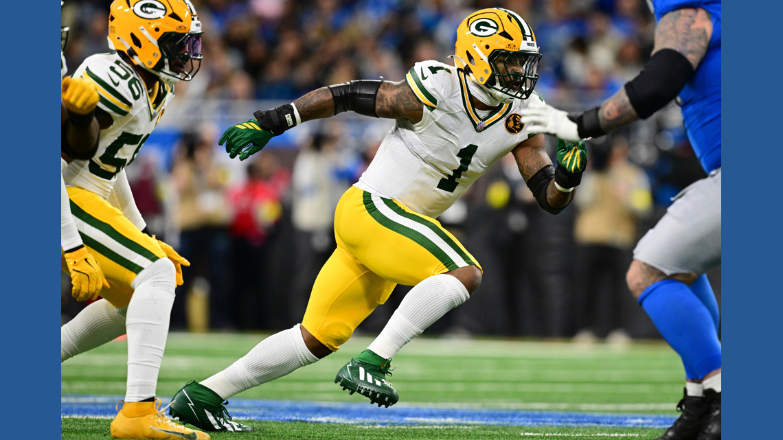 Packers' Micah Parsons offers more conservative update regarding his ...