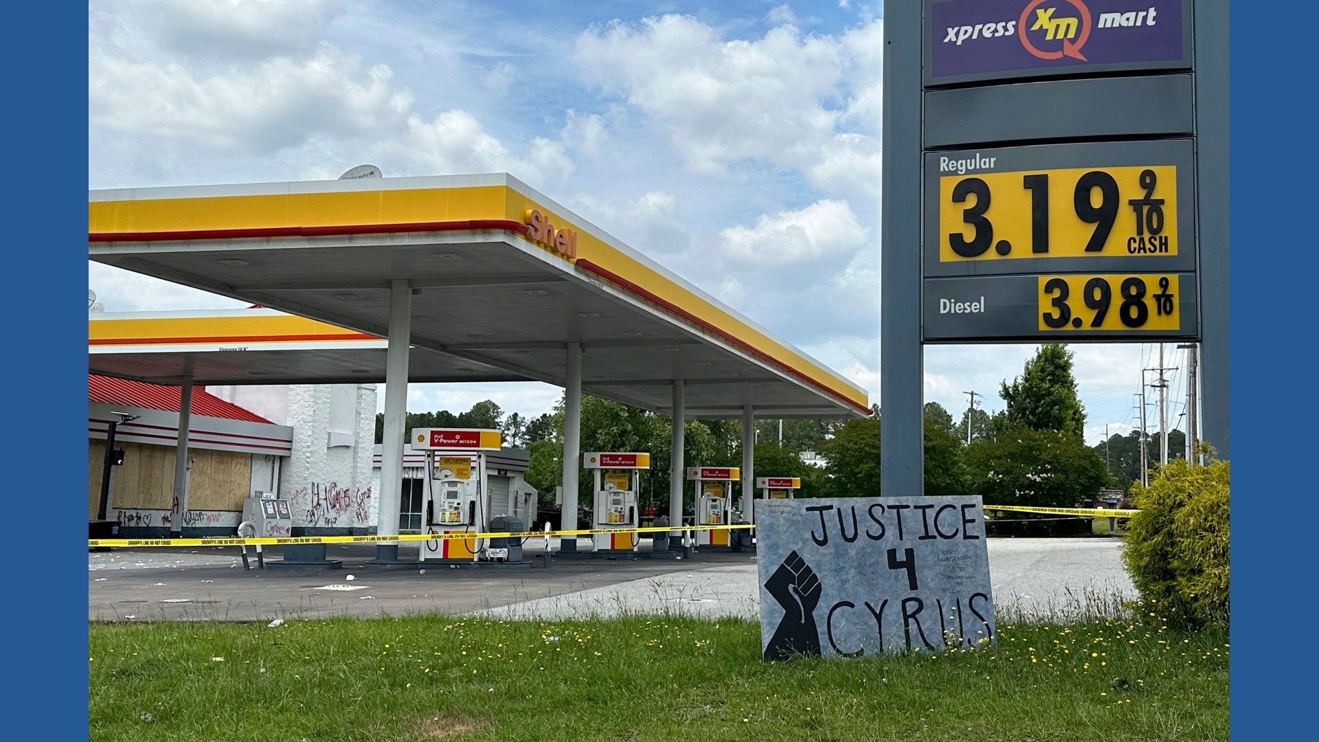 Trial begins for a South Carolina store owner who fatally shot Black ...
