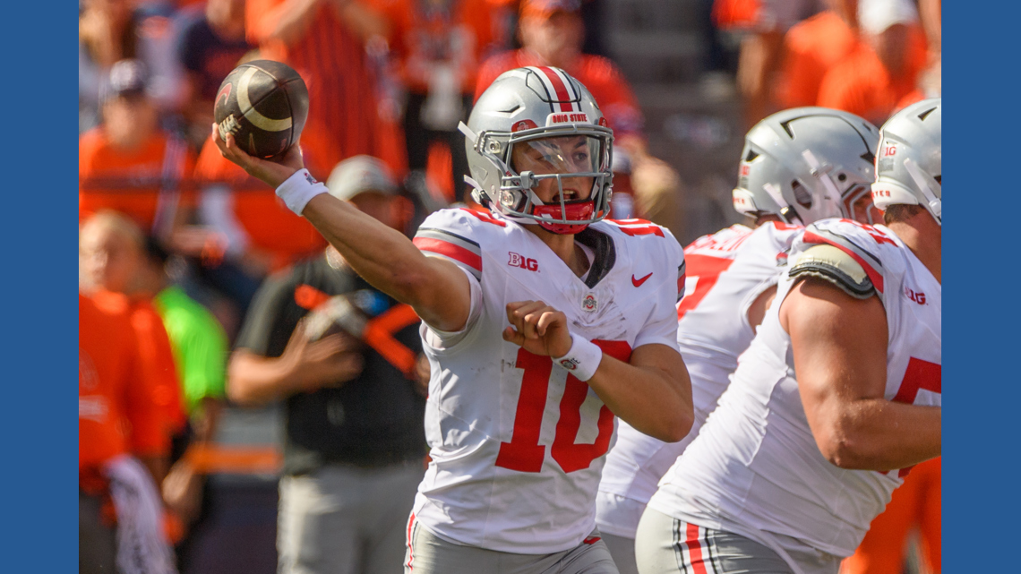 Badgers coach Luke Fickell facing plenty of heat as No. 1 Ohio State ...