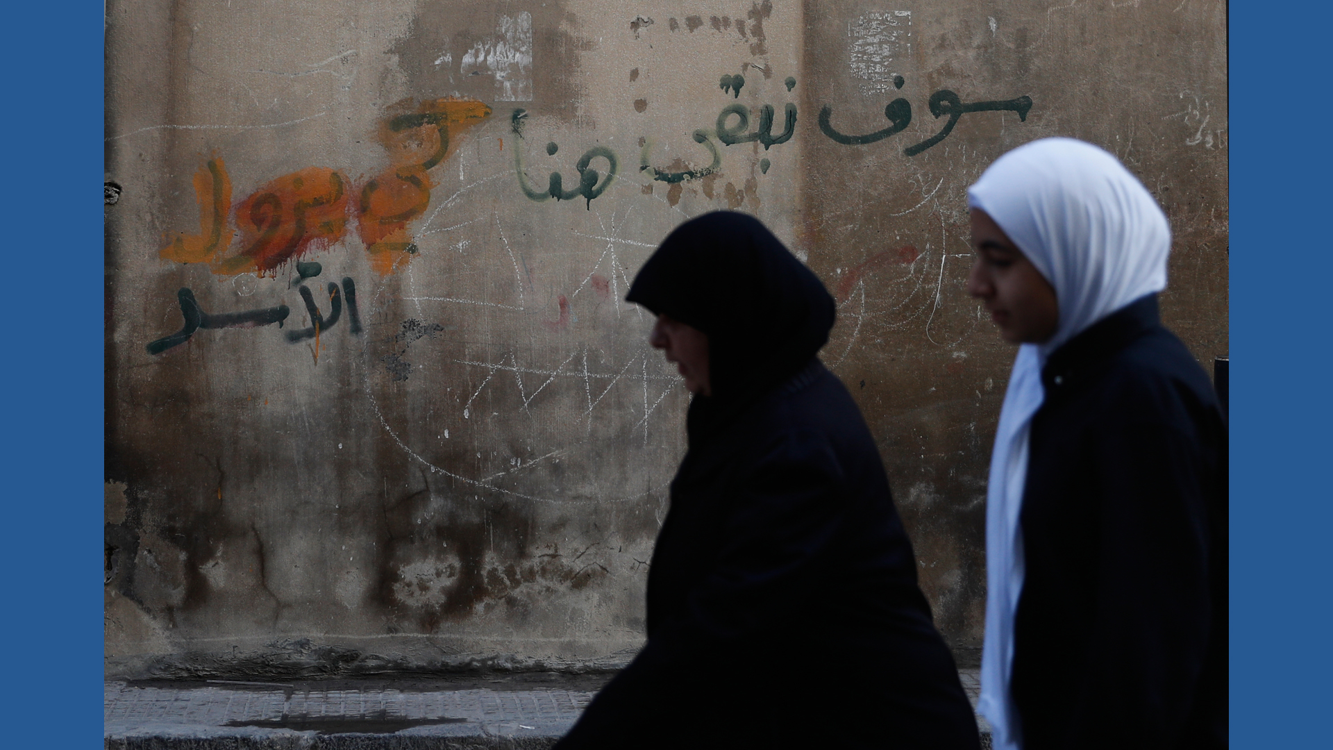 Sectarian tensions flare in Syria's Homs after the killing of a Bedouin ...