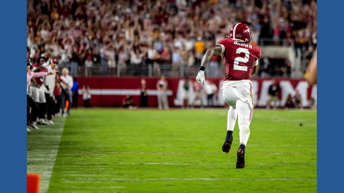 College Football Playoff bracket watch: Alabama in top four, Miami ...