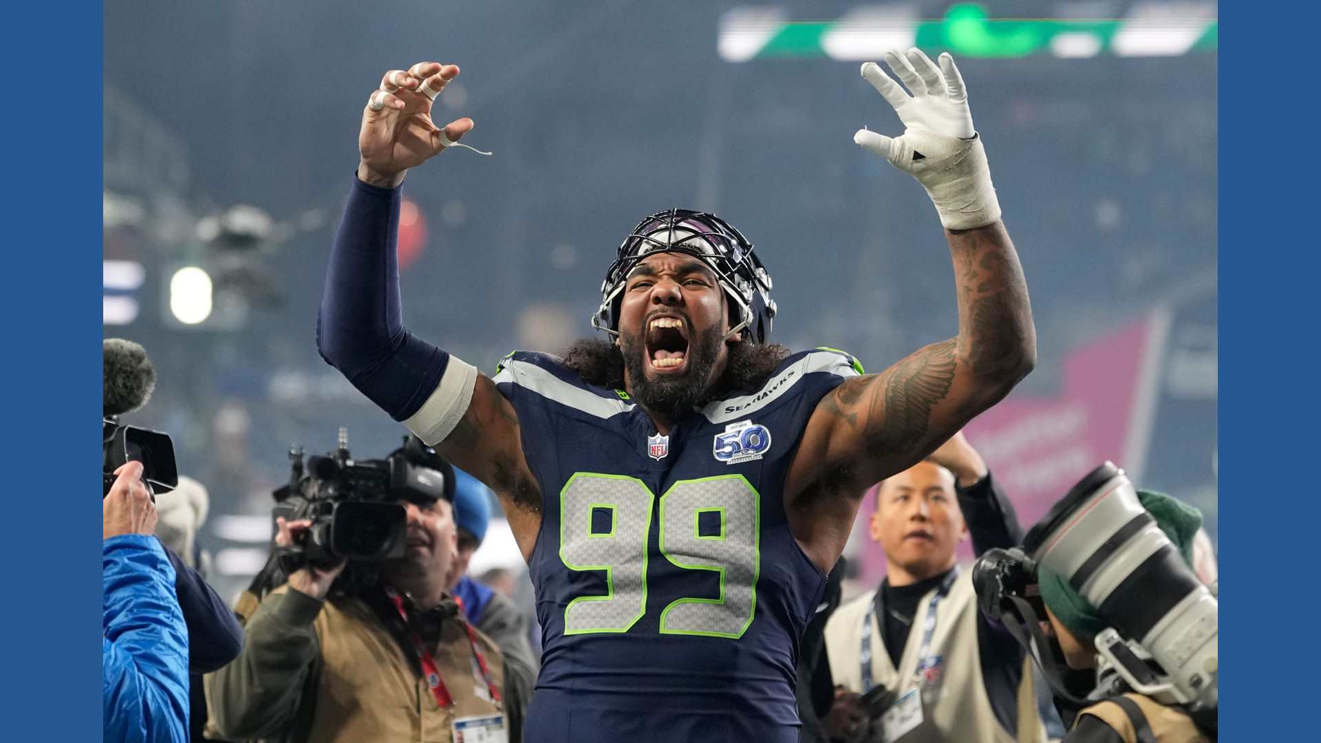 'Good Morning Iowa' reacts to Super Bowl matchup | weareiowa.com