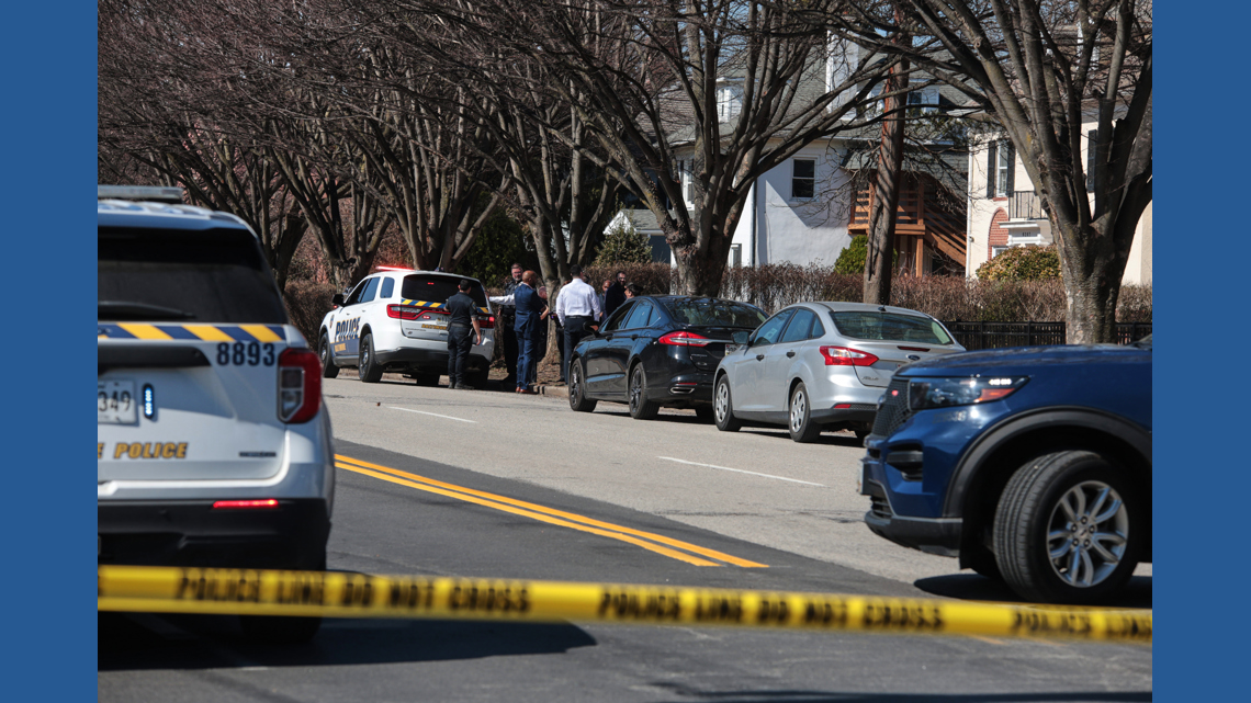 Baltimore police say an officer and suspect have been shot in an ...