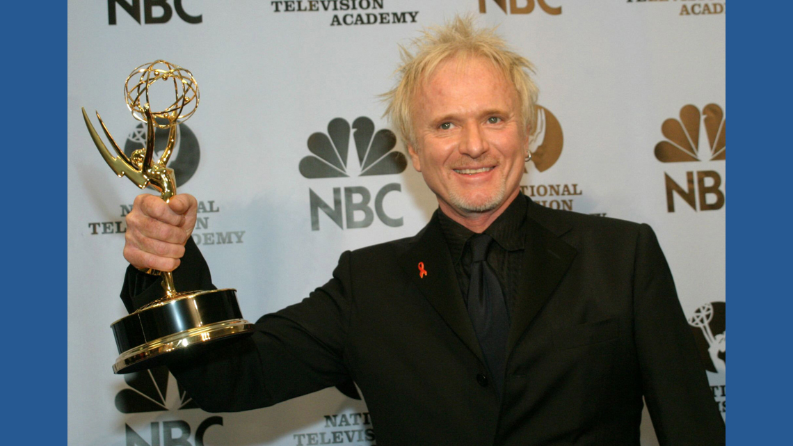 'General Hospital' icon Anthony Geary, who played Luke Spencer for ...