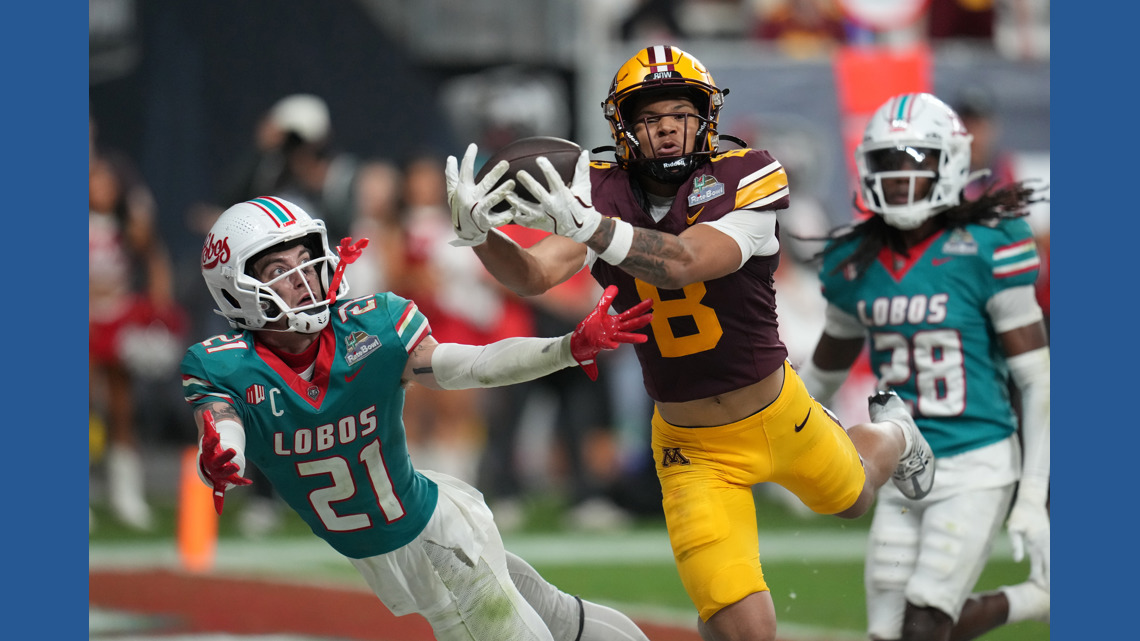 The Cactus Bowl is back, returning to Arizona State's campus in ...