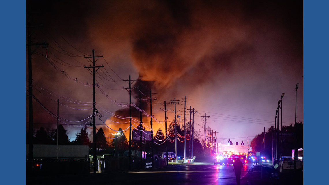 Update: 12 dead after engine fell off UPS plane that crashed and ...