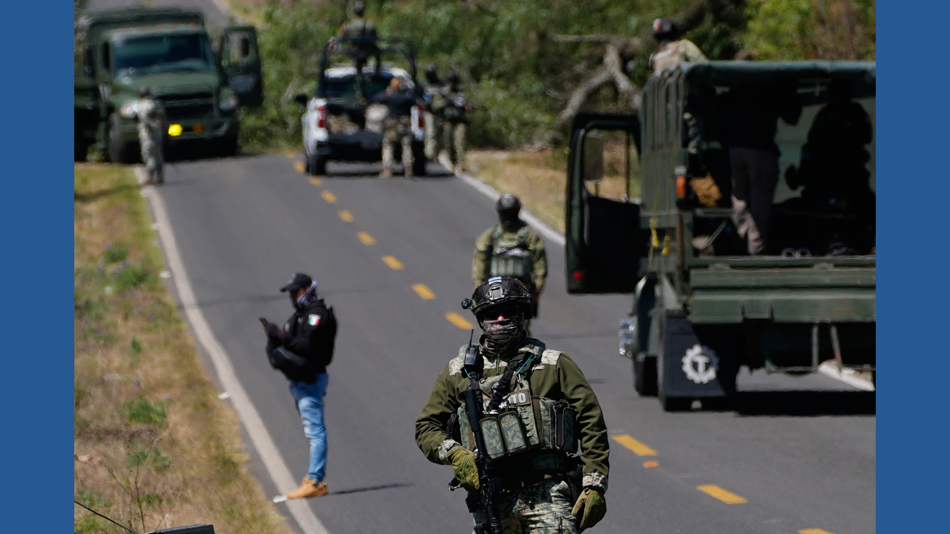 Surveillance of romantic partner led to El Mencho's deadly capture ...