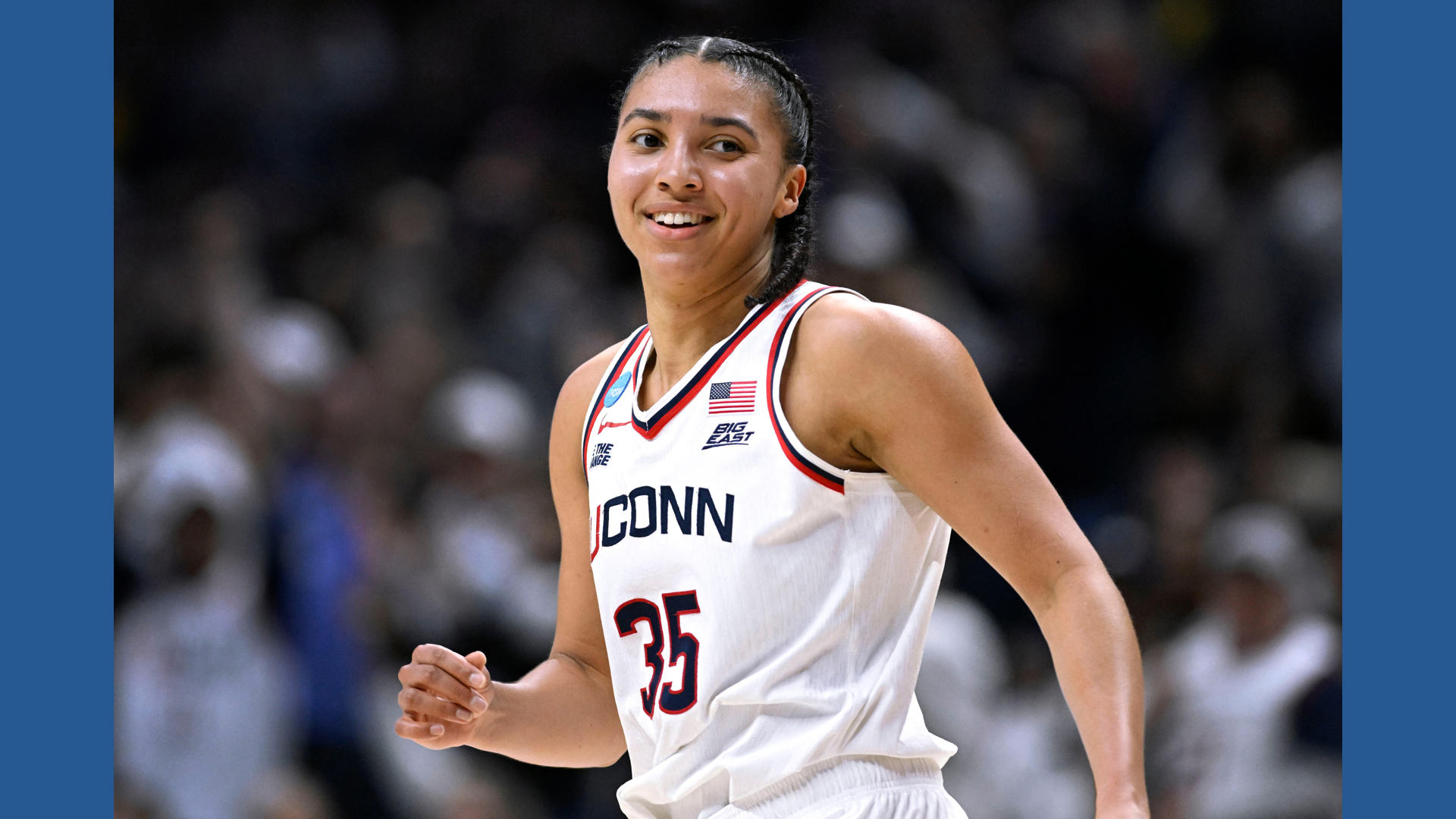 Fudd's 34 points, 8 3-pointers powers UConn past Syracuse and into ...