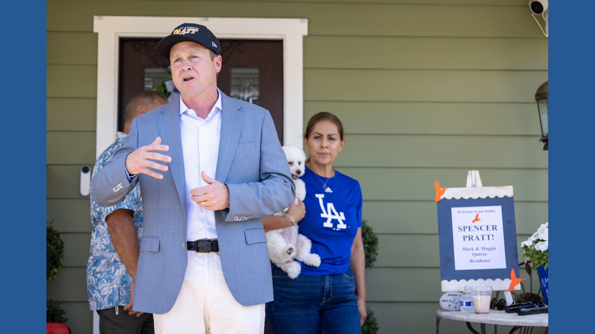 California contests for governor, LA mayor head toward primary election ...