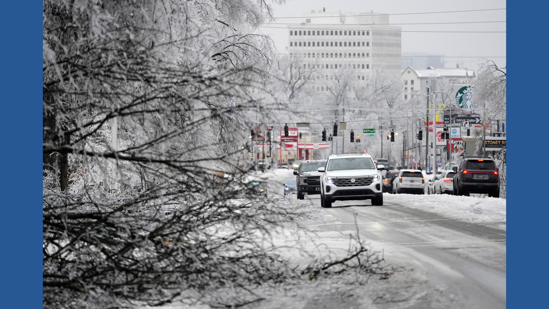 30 people dead from effects of winter storm as more freezing cold ...