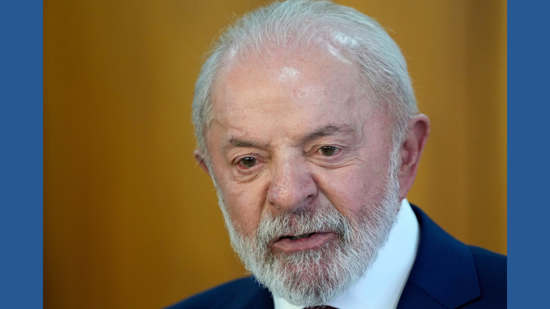 Lula asks Trump to lift 40% tariff on Brazilian imports | fox43.com