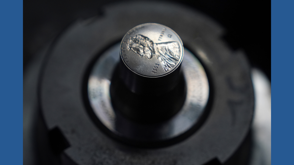 What to know as the US Mint in Philadelphia presses its final penny ...