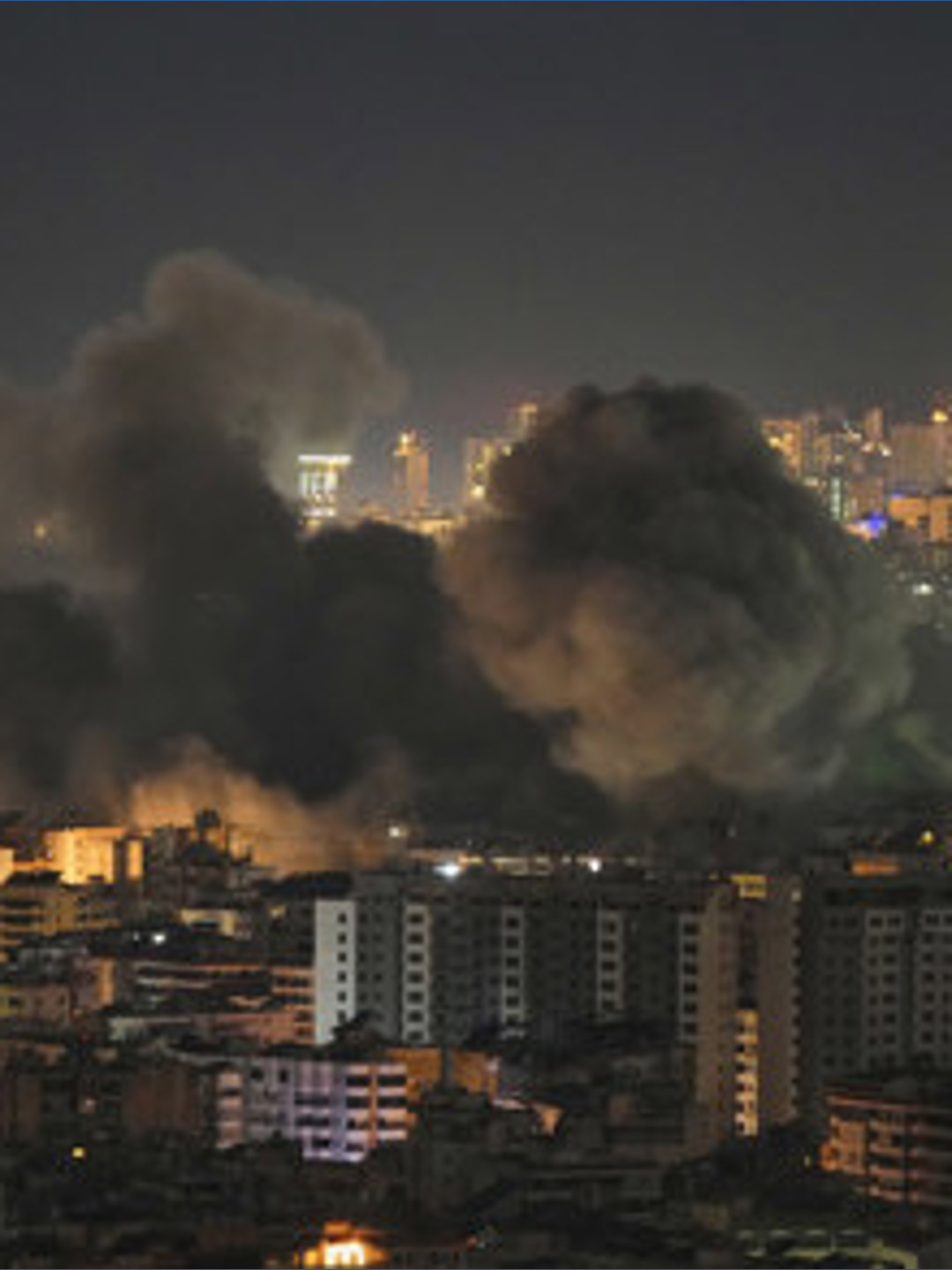 The Latest: New Iranian attacks target Israel and US bases as more ...