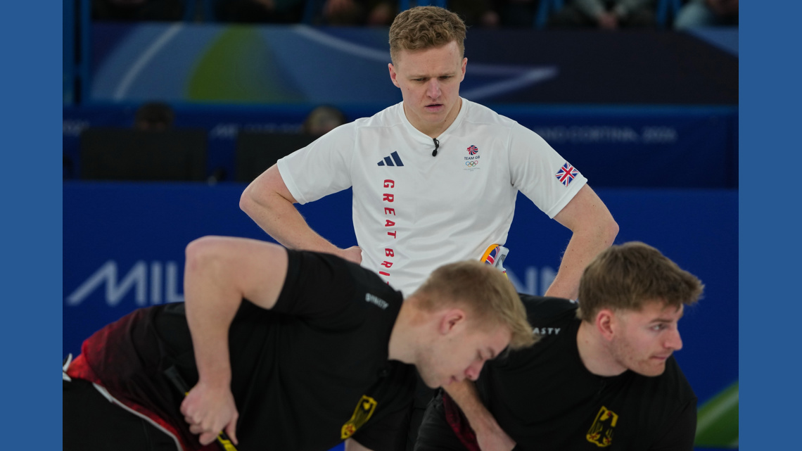 Curling controversy widens amid higher surveillance as Britain accused ...