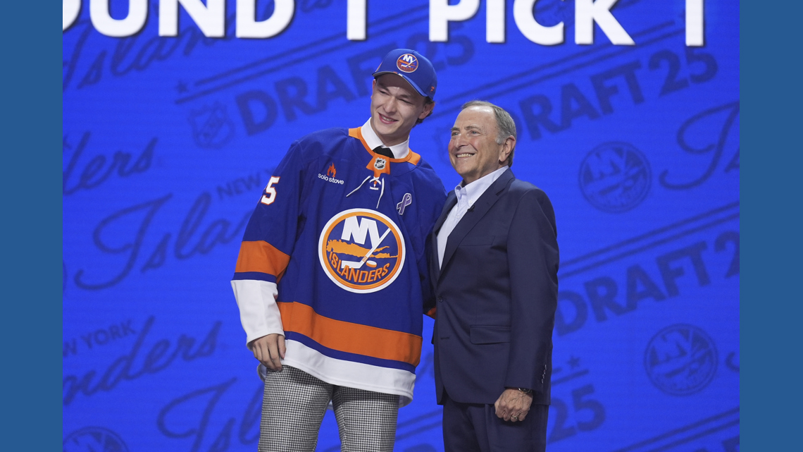 New York Islanders in a transition period get an infusion of hope with ...