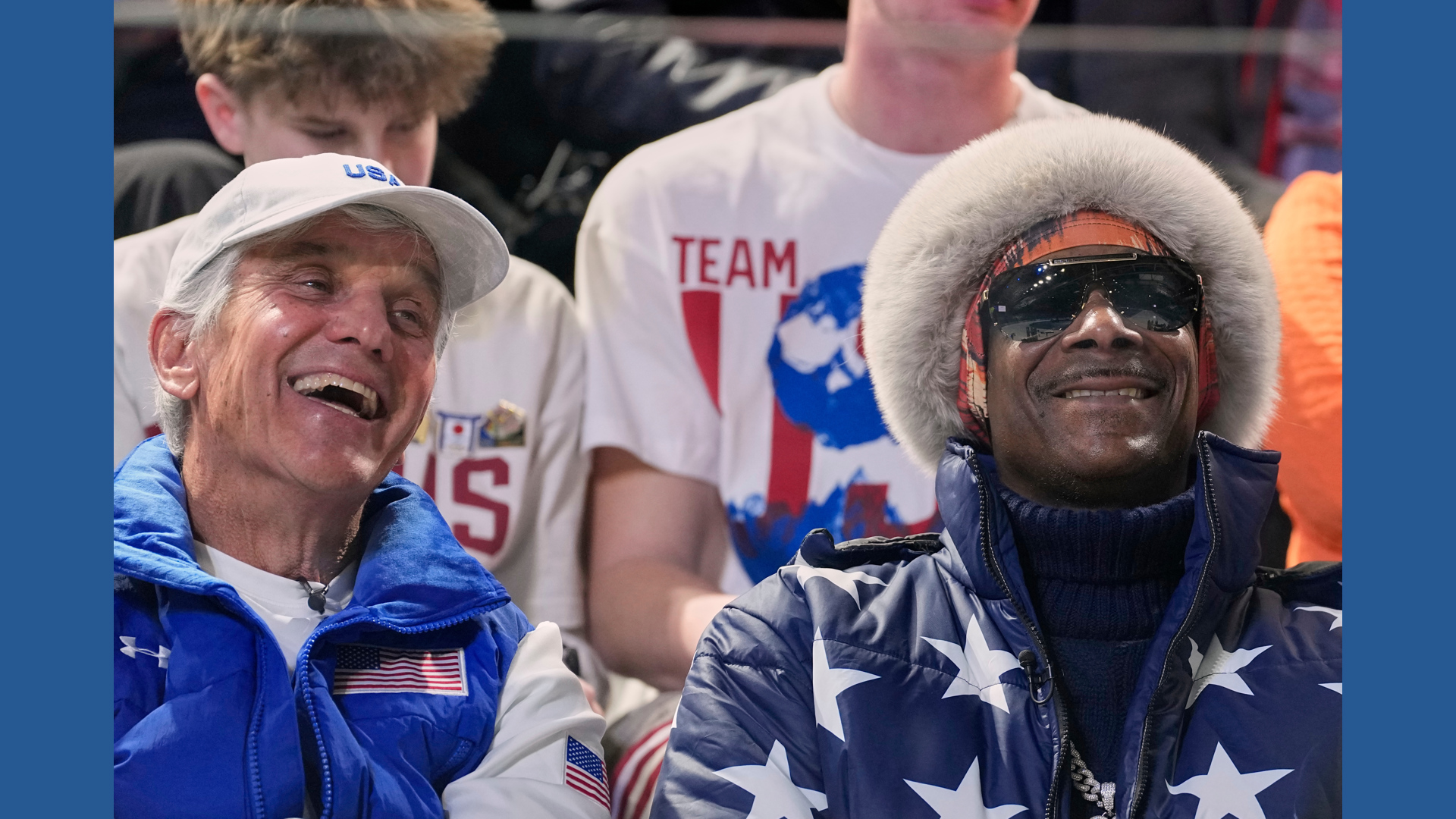 Comparisons between Olympic stars Jordan Stolz and Eric Heiden get ...