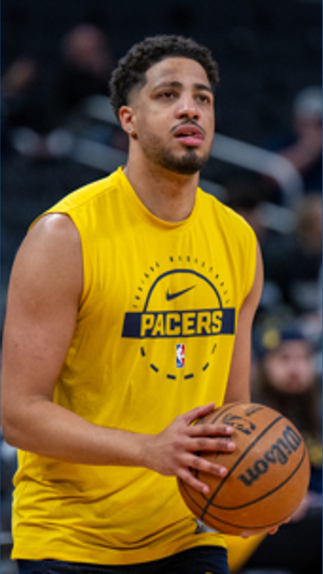 Tyrese Haliburton says it's shingles, not Achilles recovery, that will ...