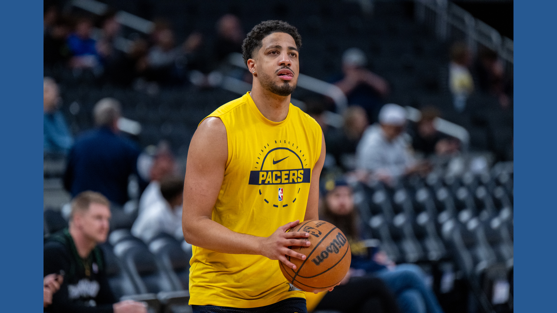 Tyrese Haliburton says it's shingles, not Achilles recovery, that will ...