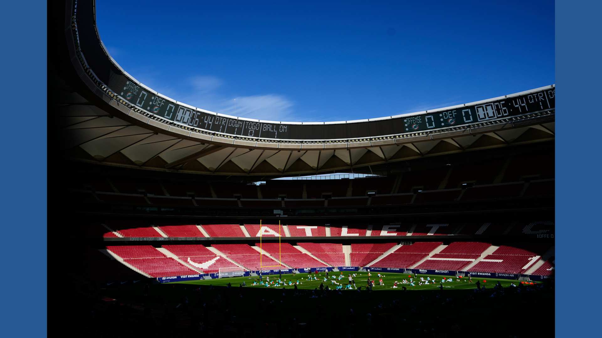 Dolphins and Commanders meet Sunday in first NFL regular-season game in ...