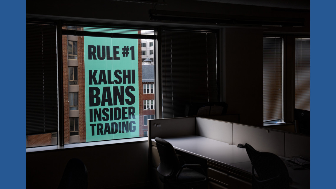 Judge bars Arizona from regulating prediction market operators and ...