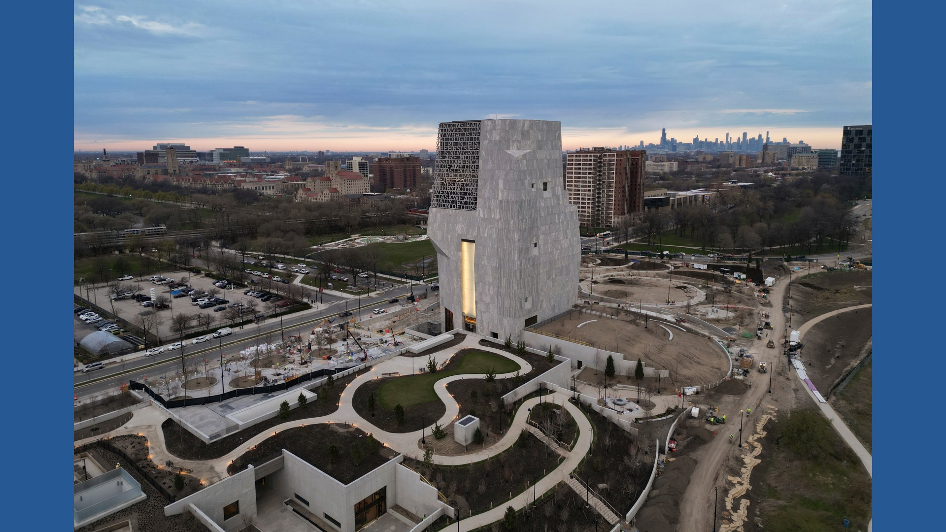 Inside Obama's presidential museum opening this month: The cost, the ...