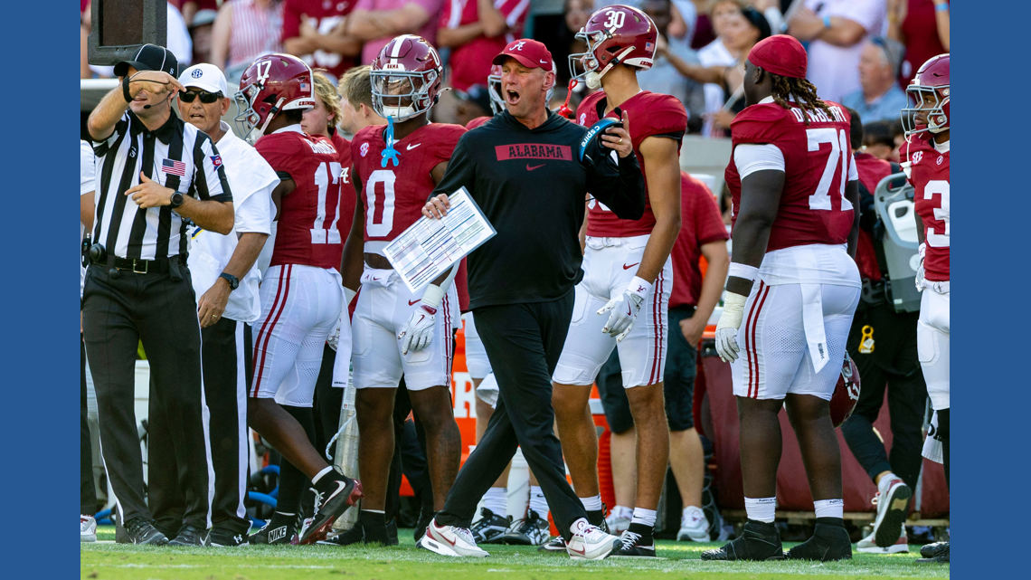 No. 4 Alabama suspends DB Dre Kirkpatrick Jr. indefinitely after his ...