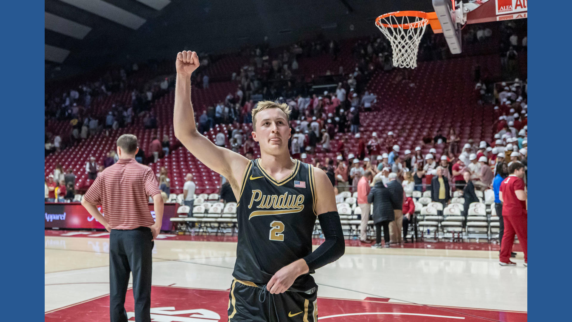 Purdue reclaims No. 1 from Houston in AP Top 25, Louisville and ...