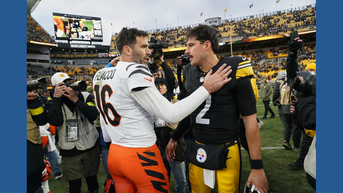 Mason Rudolph has turned into a pretty good backup plan for the ...