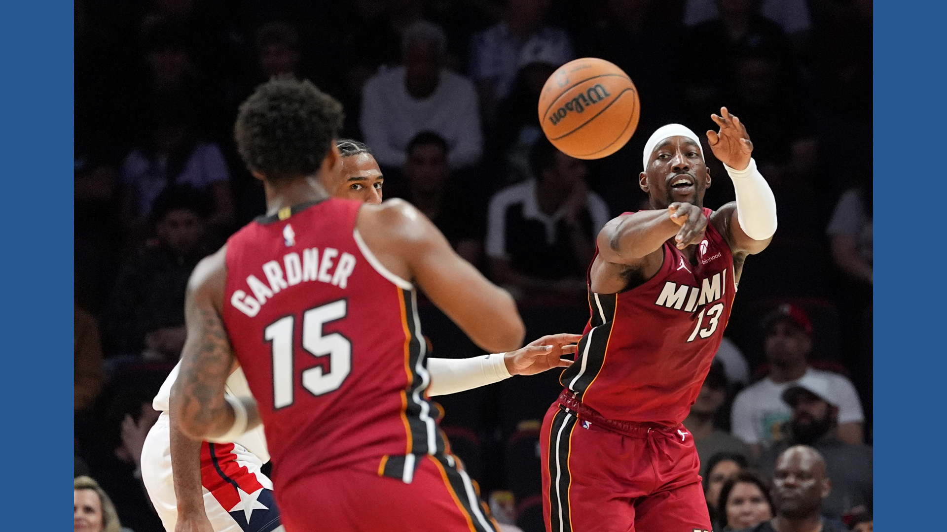 Bam Adebayo scores 83 points, 2nd-best in NBA history, sets FT records ...
