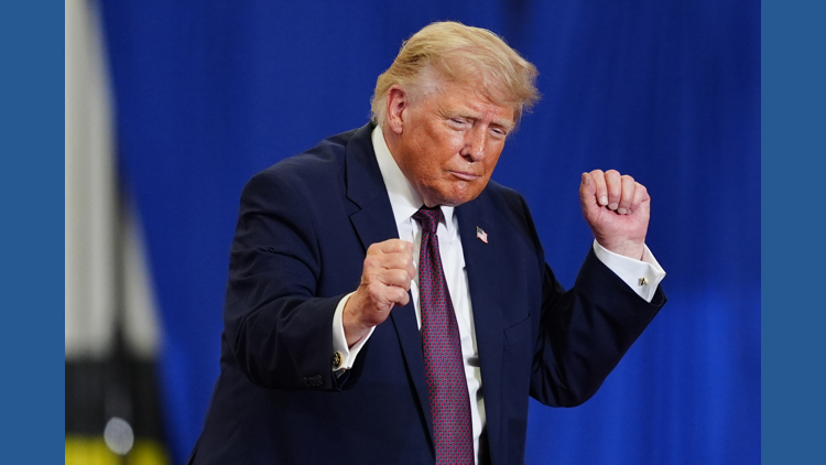 Trump turns America 250 kickoff into a campaign-style rally on the ...