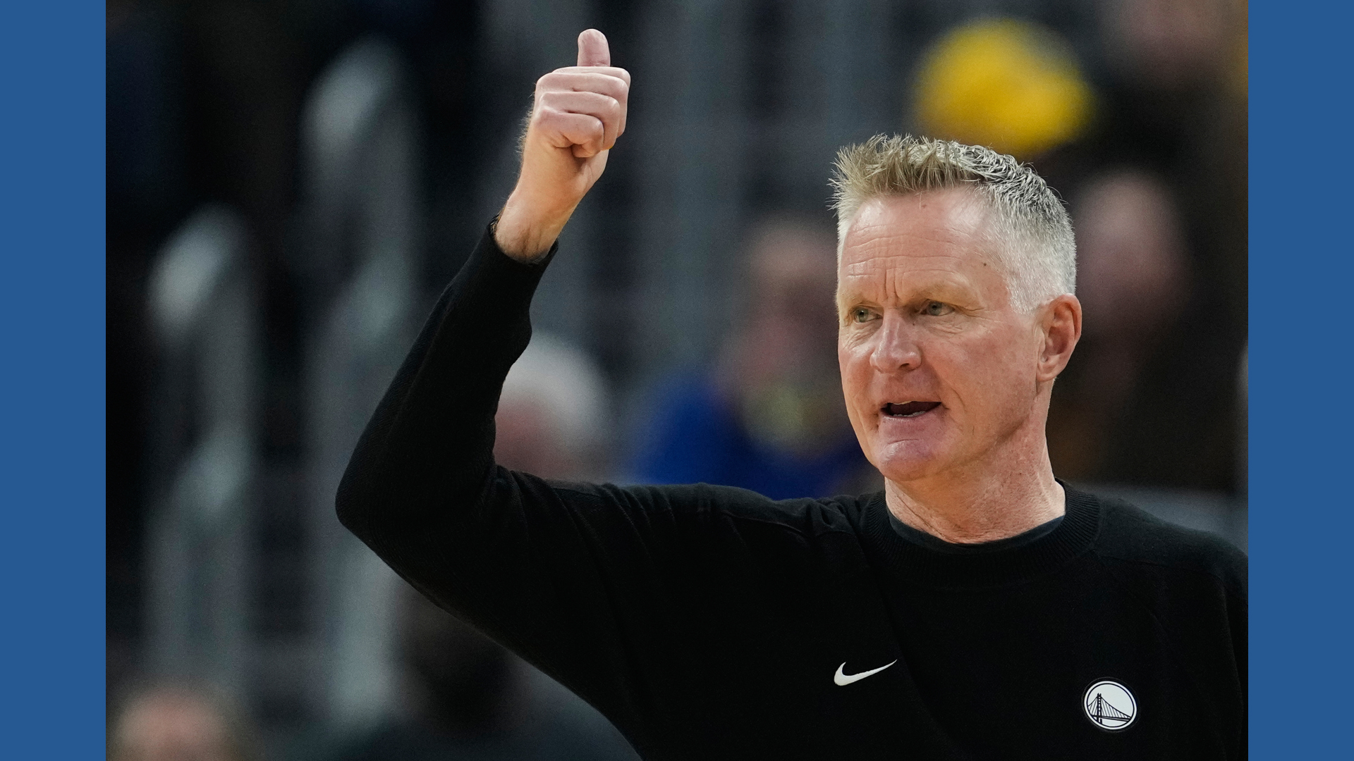 Warriors coach Steve Kerr part of Oscar documentary short win with 'All ...