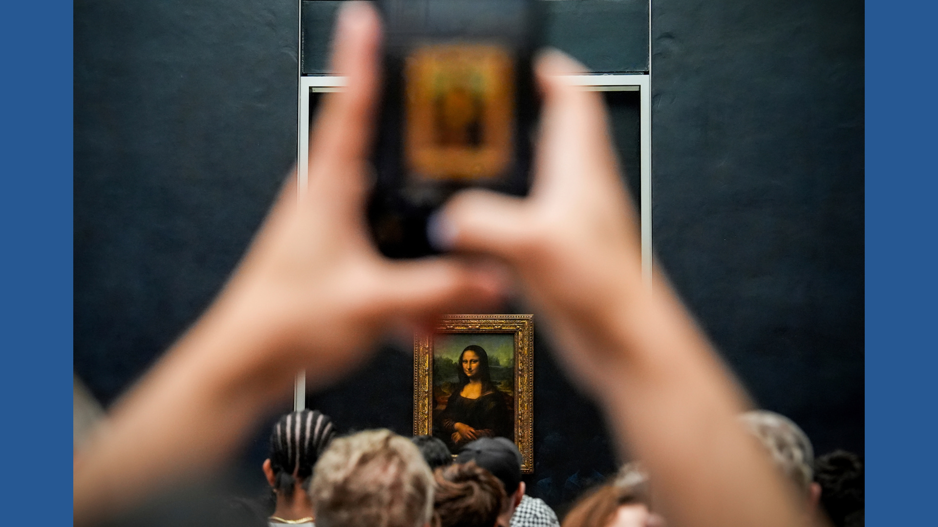 Thieves hit the Louvre again. Here's a look at other famous heists in ...