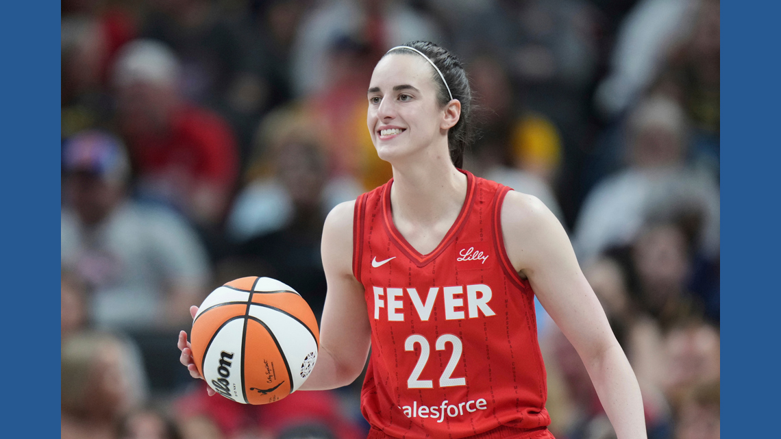 Indiana Fever announce 2026 regular season schedule | weareiowa.com