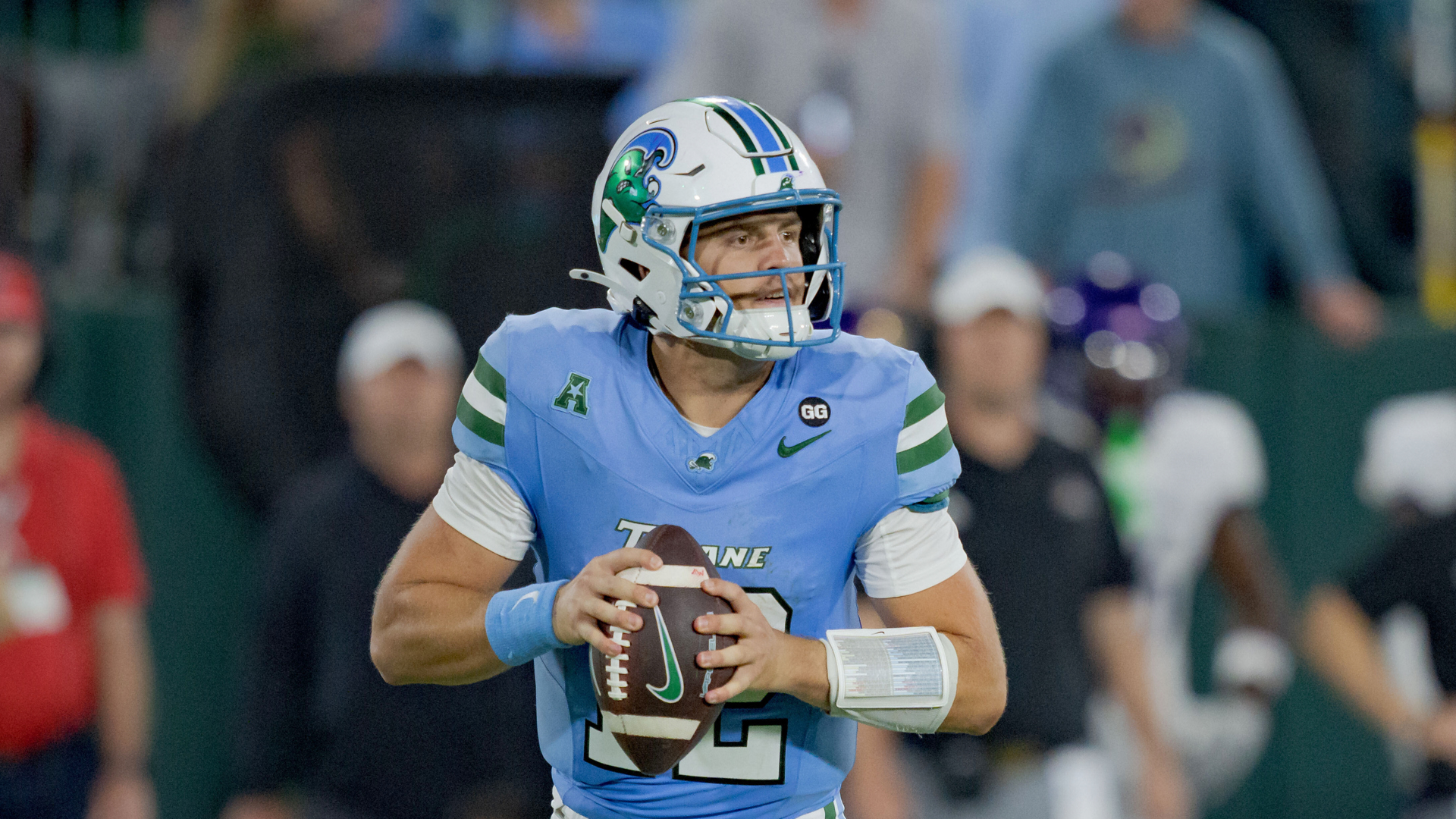 North Texas and Tulane meet for American Conference title and CFP spot ...