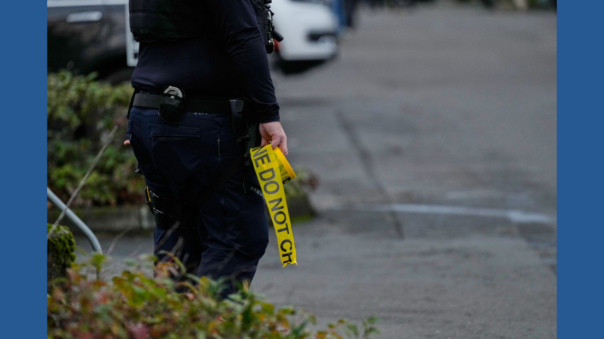 Federal immigration officers shoot and wound 2 people in Portland ...