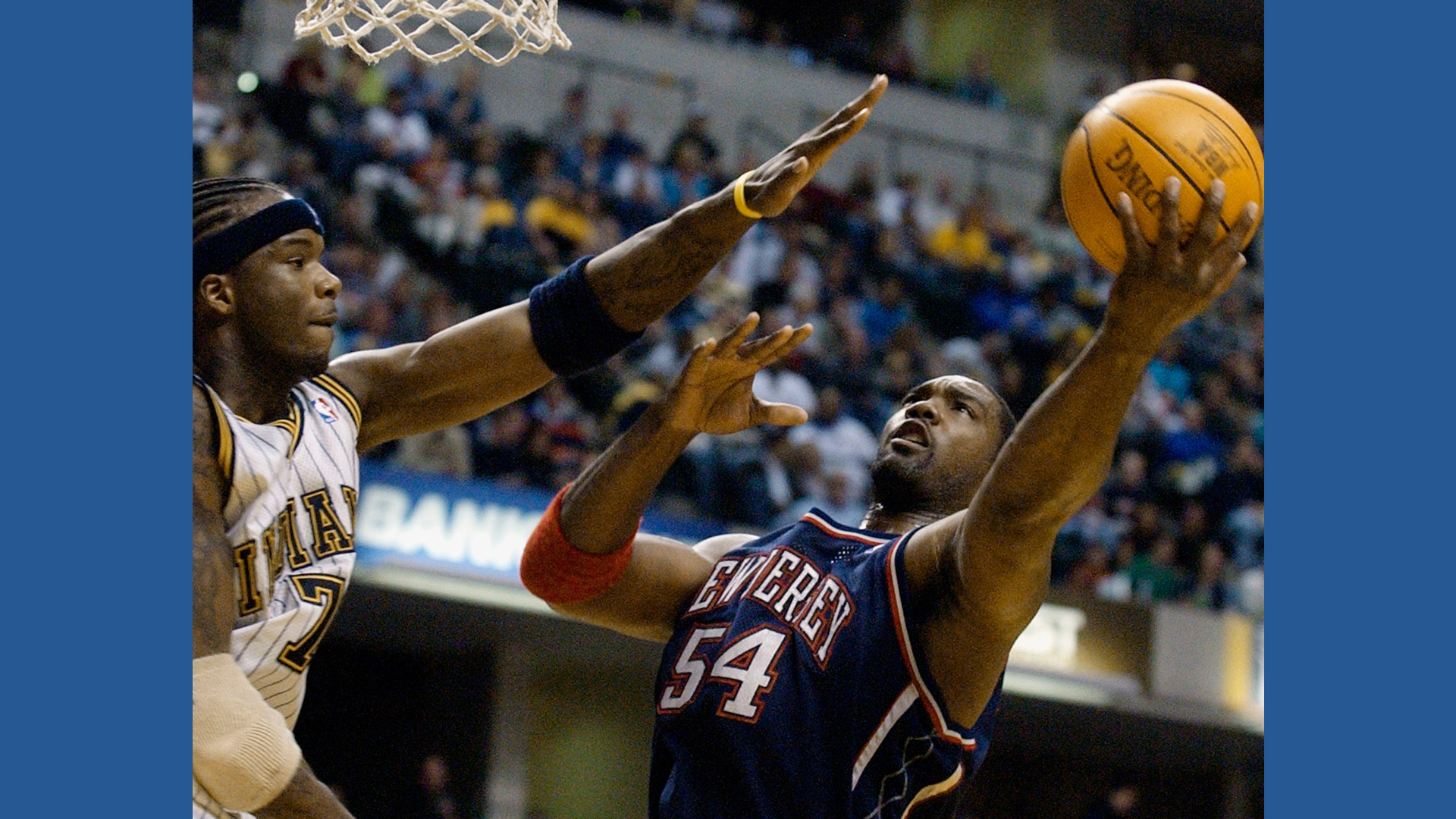 Rodney Rogers, the 'Durham Bull' who starred at Wake Forest before a 12 ...