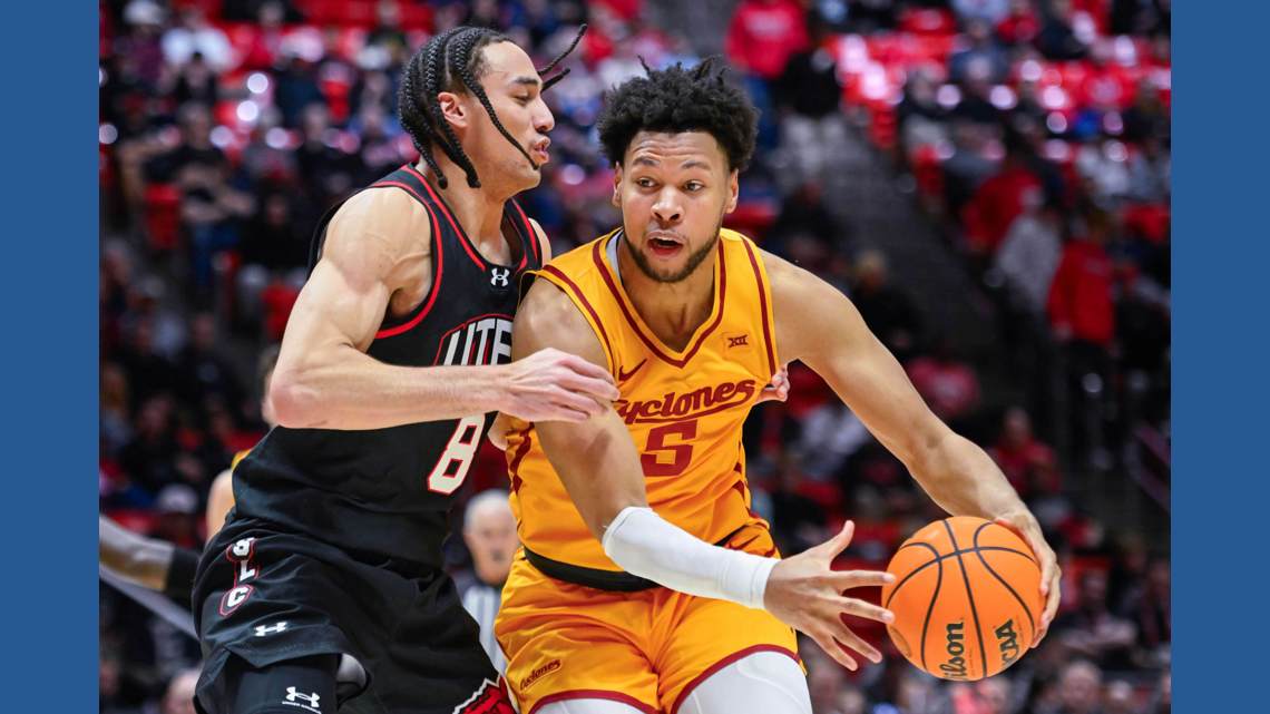 Jefferson scores 21 and Momcilovic breaks ISU record for 3s as No. 4 ...