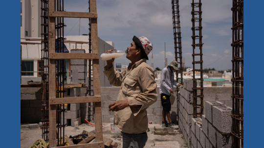 Mexico, Italy and others see up to two more months of heat stress than ...