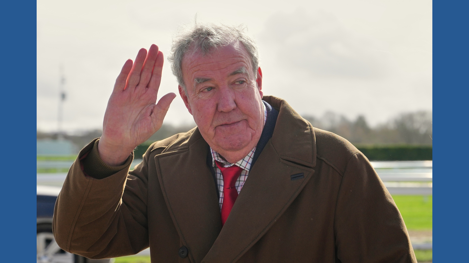 British TV personality Jeremy Clarkson reveals prostate cancer in final ...