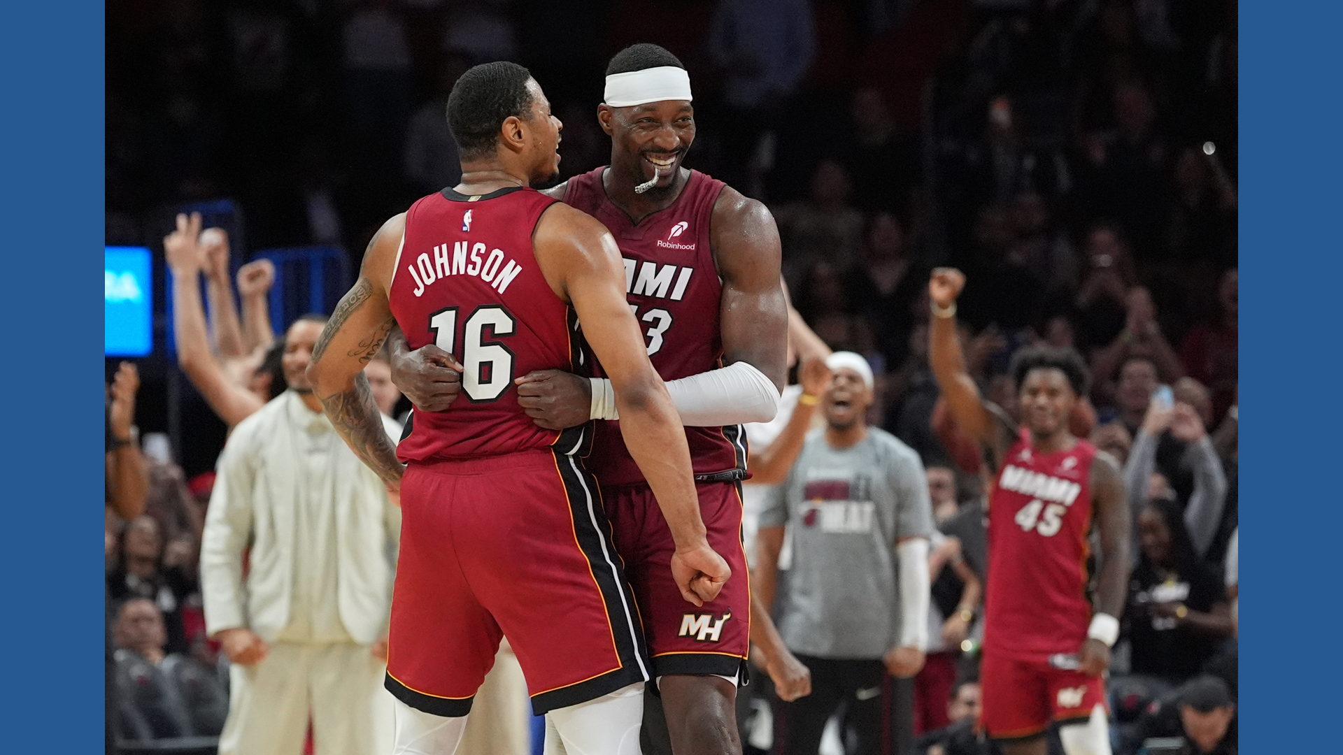 Inside the numbers: Bam Adebayo's 83 points, and some of the records ...