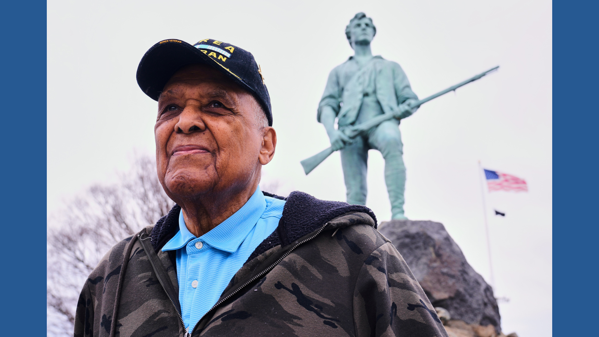 Stories of Black and Indigenous patriots come into focus as US ...