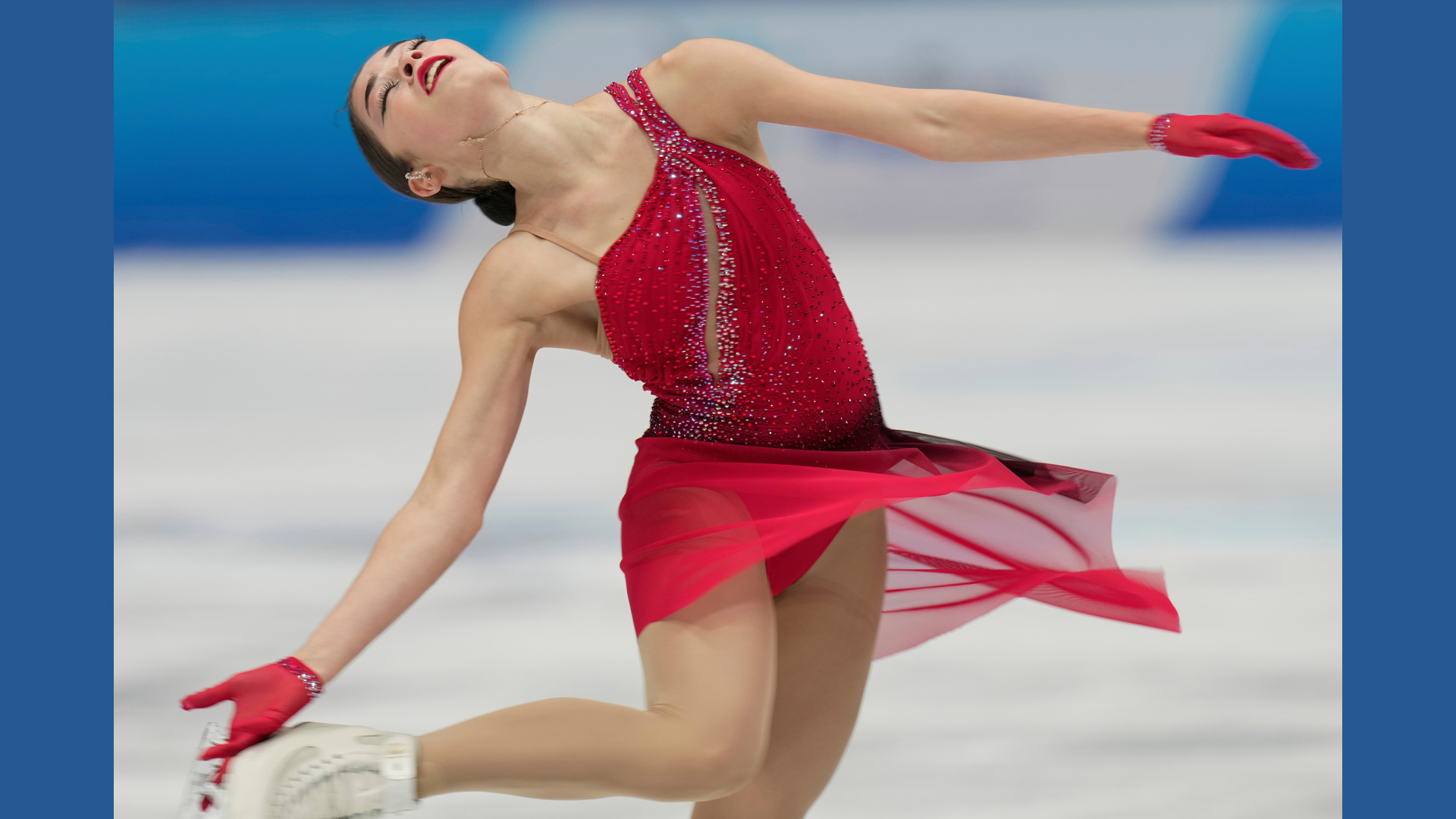 Russian figure skater Adeliia Petrosian is an Olympic mystery with big ...