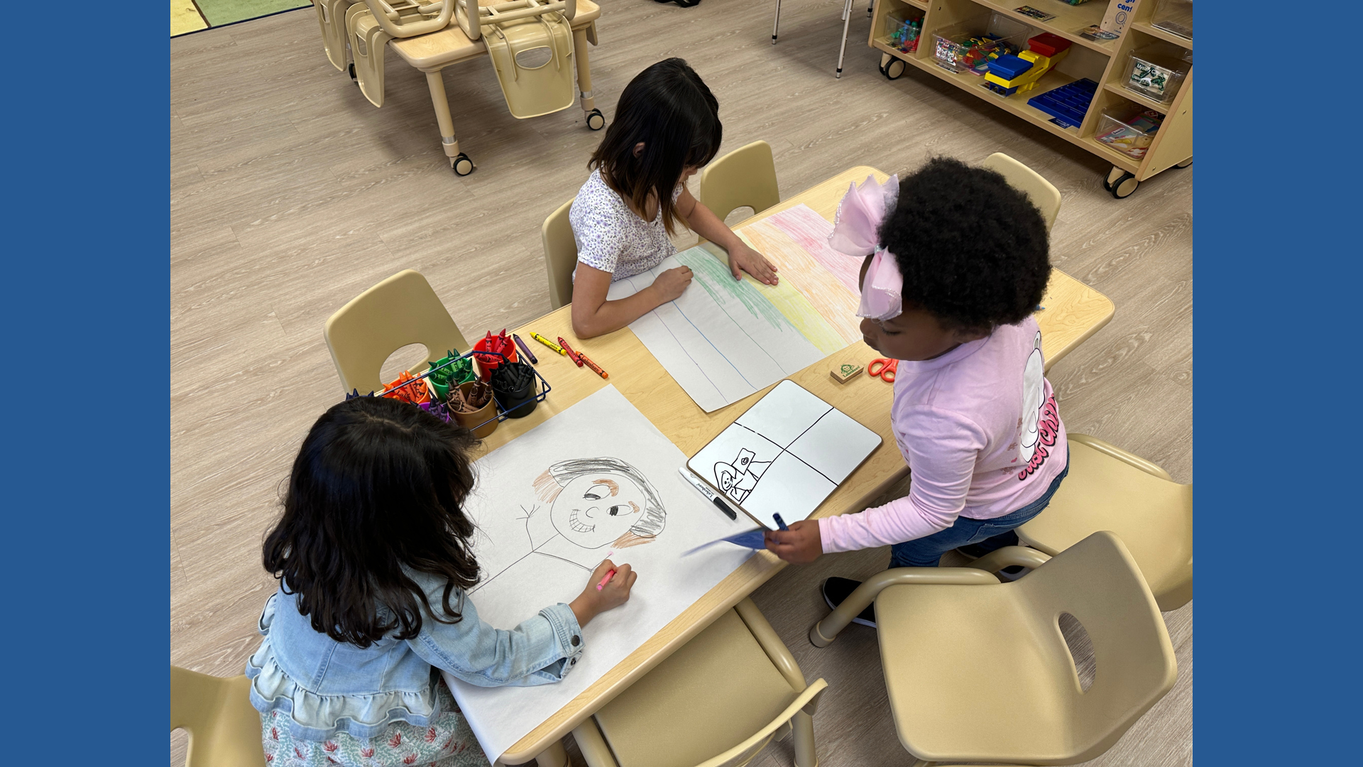 A $50 million push hopes to make child care a top issue in the midterm ...